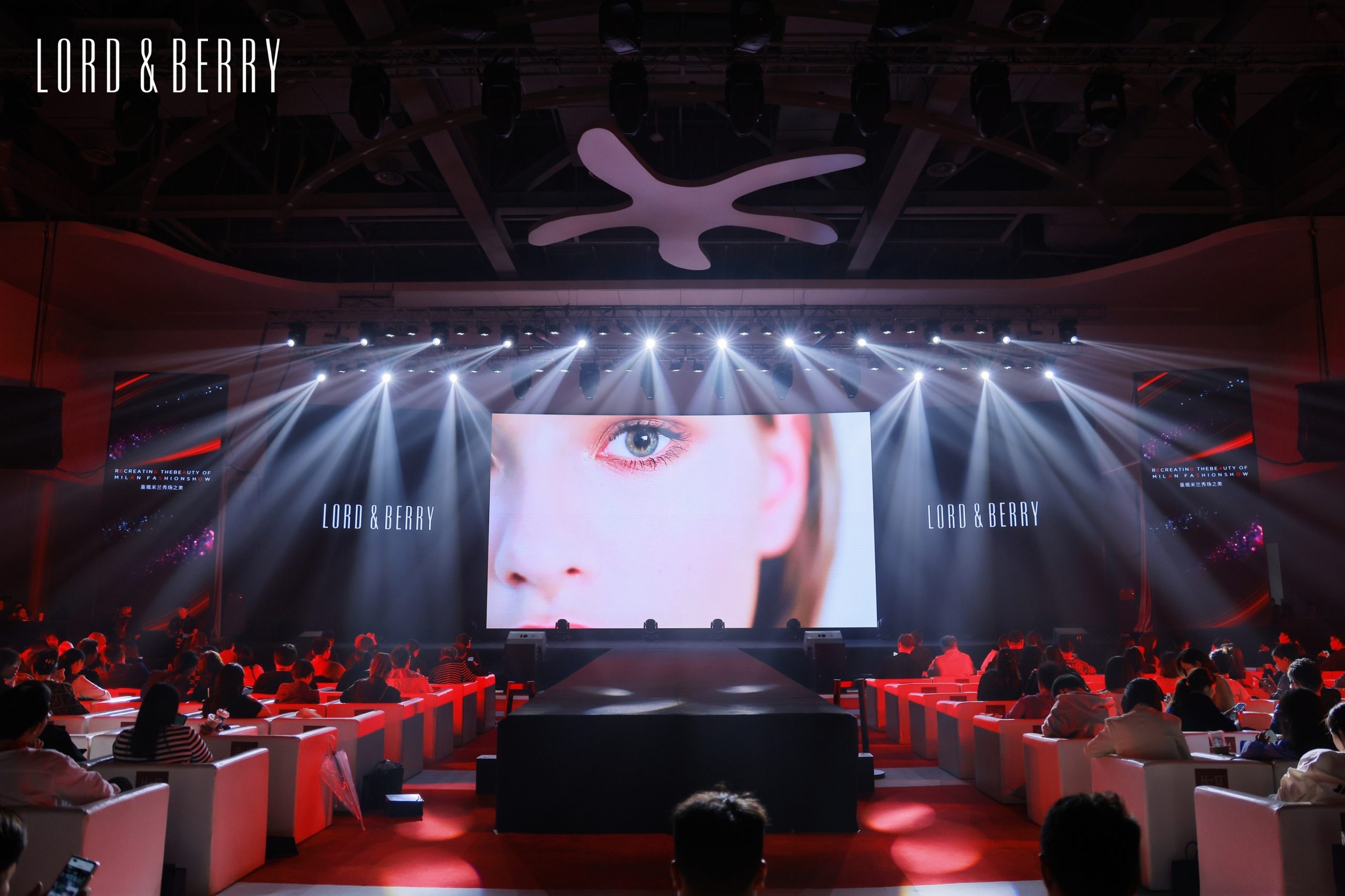 LORD&BERRY 保持独特，美有力量 - 水羊国际