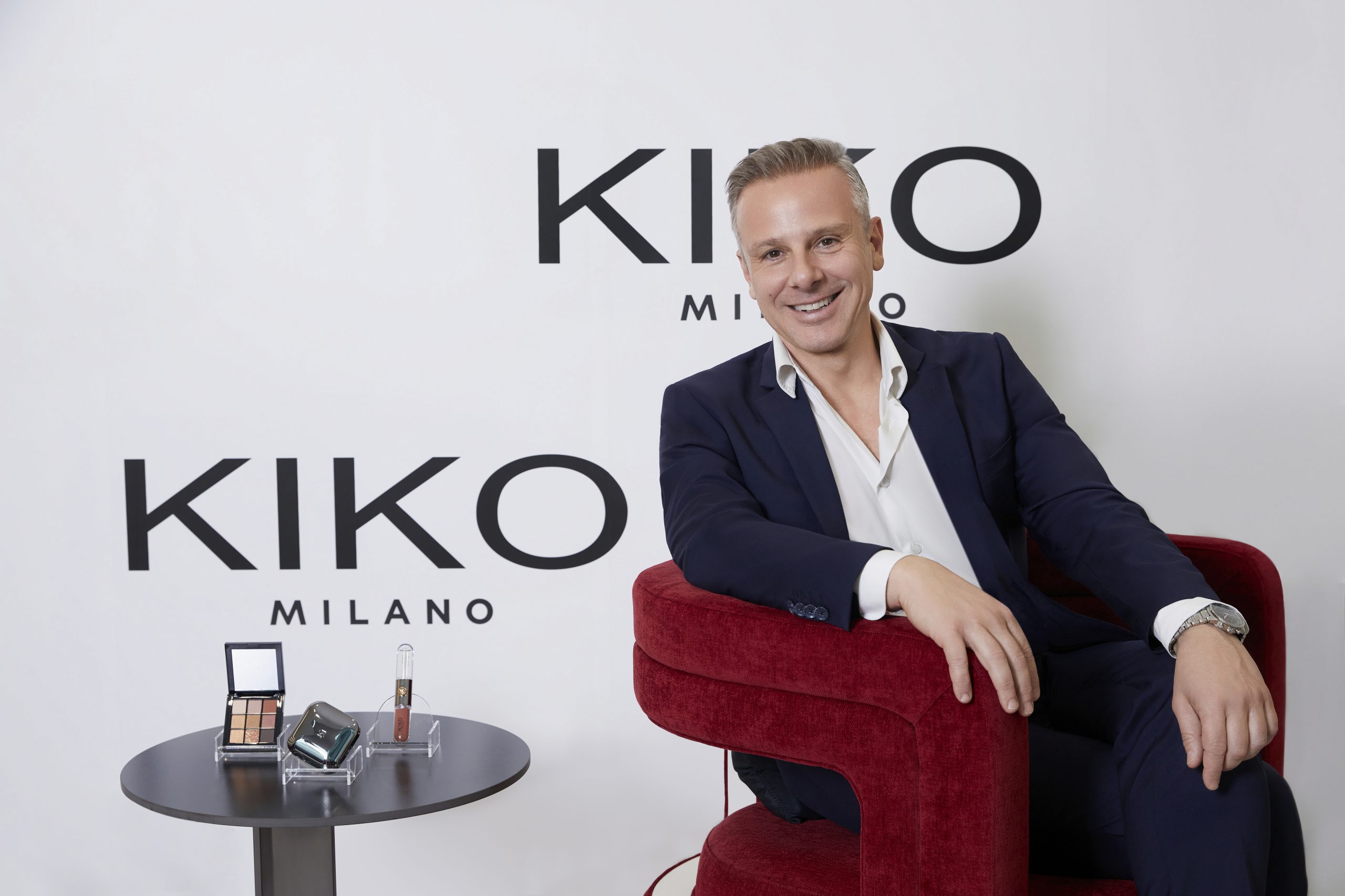 专访KIKO品牌CEO： 如何成为意大利先锋彩妆风格的代名词？ - 水羊国际