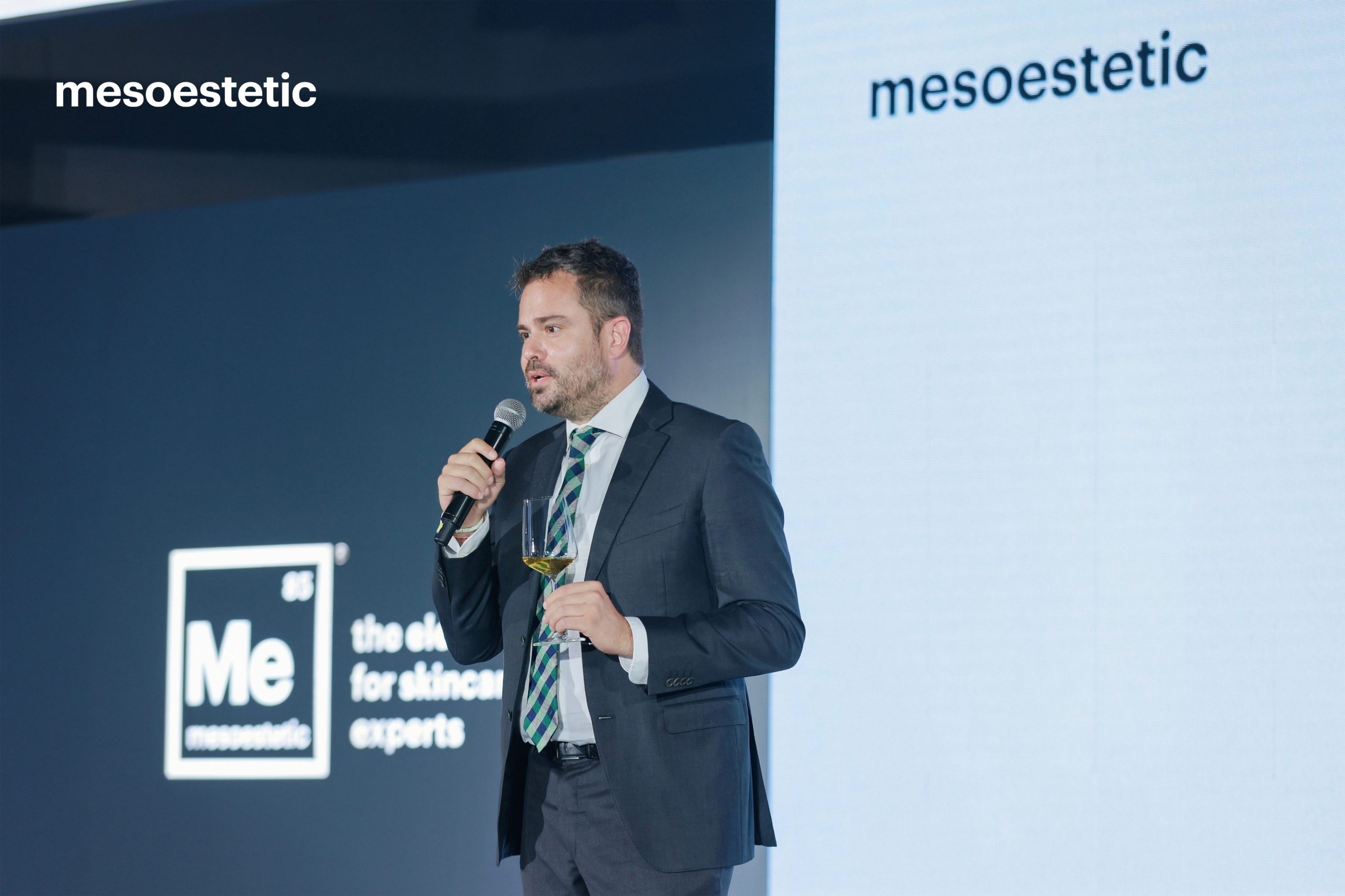 Spanish Medical Skincare Trailblazer mesoestetic Kicks Off 2023 Road ...